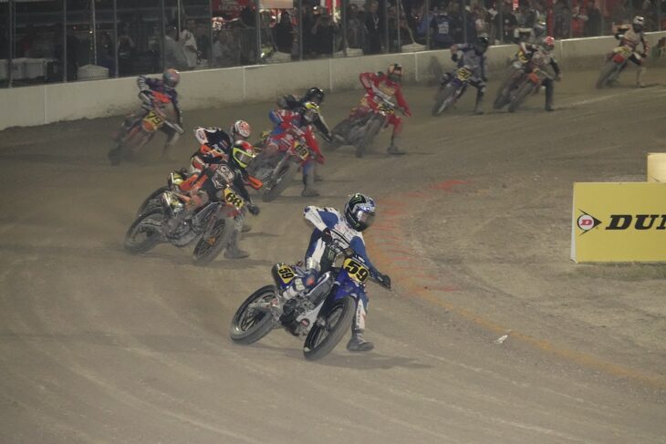 2024 Daytona Short Track Results Rounds 1-2 - Cycle News