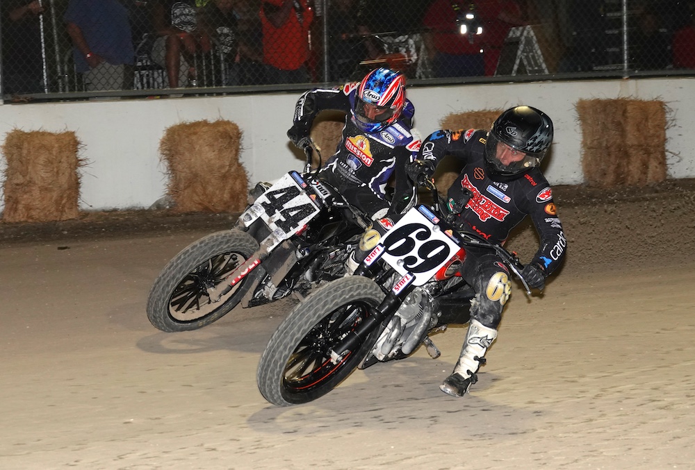 2024 Daytona Short Track Results Rounds 1-2 - Cycle News