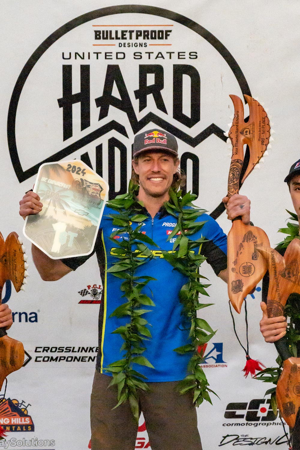 2024 Koa Mauna Hard Enduro Results - Cycle News