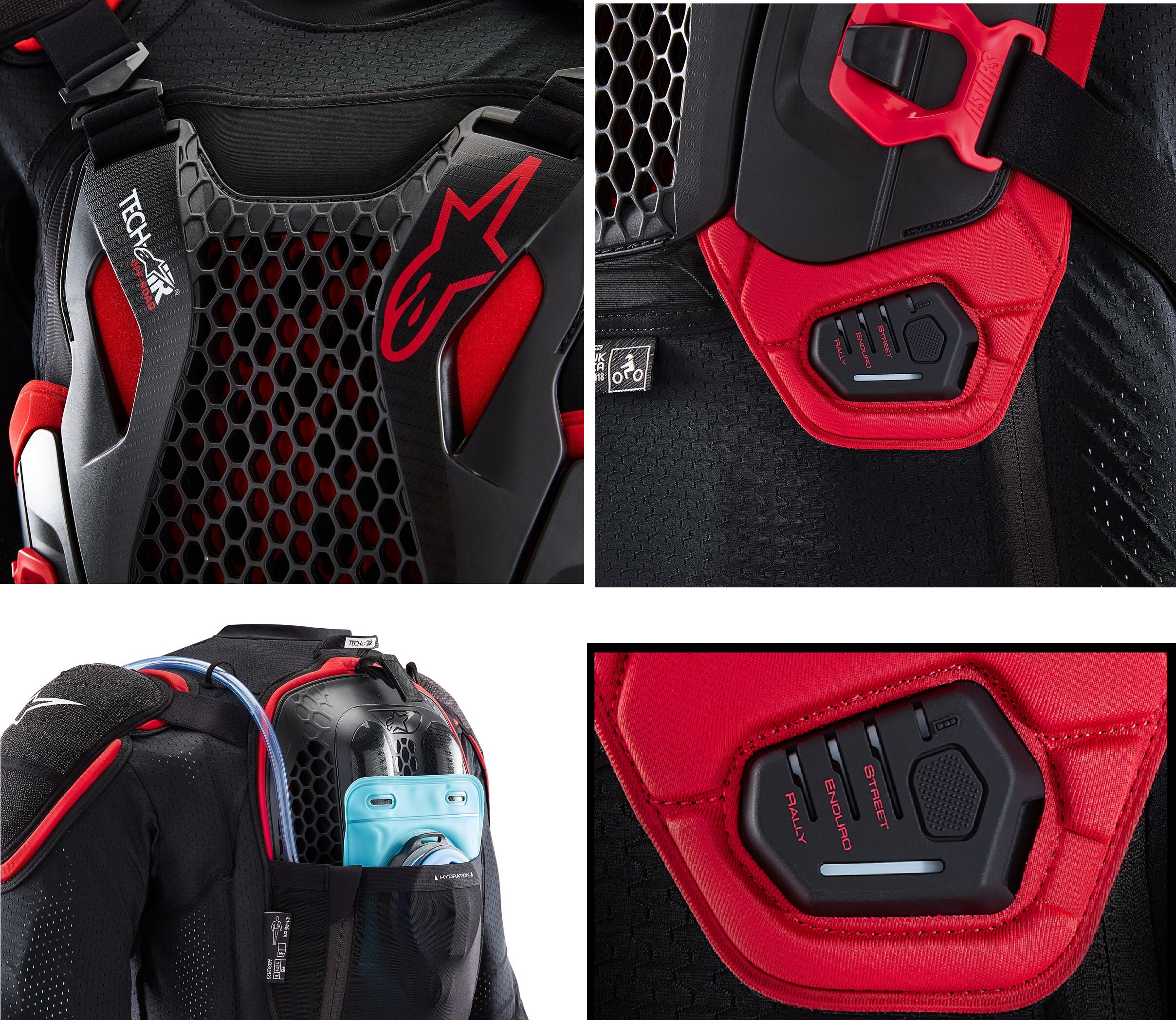 Alpinestars Tech-Air Off-Road Airbag System - Cycle News