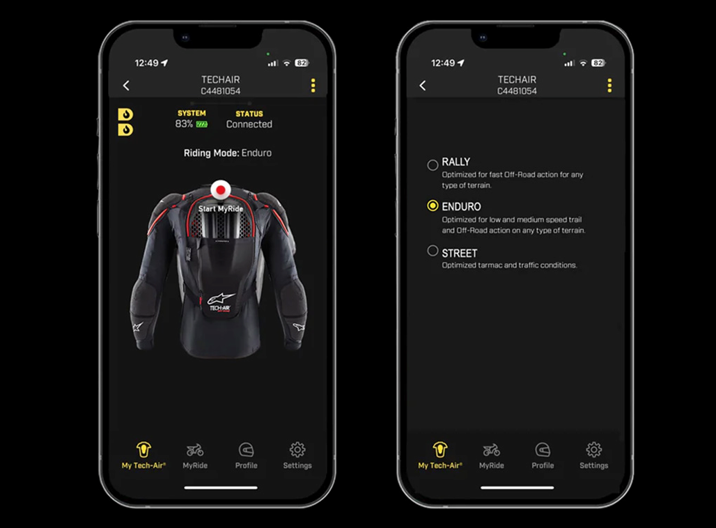 Alpinestars Tech-Air Off-Road Airbag System - Cycle News