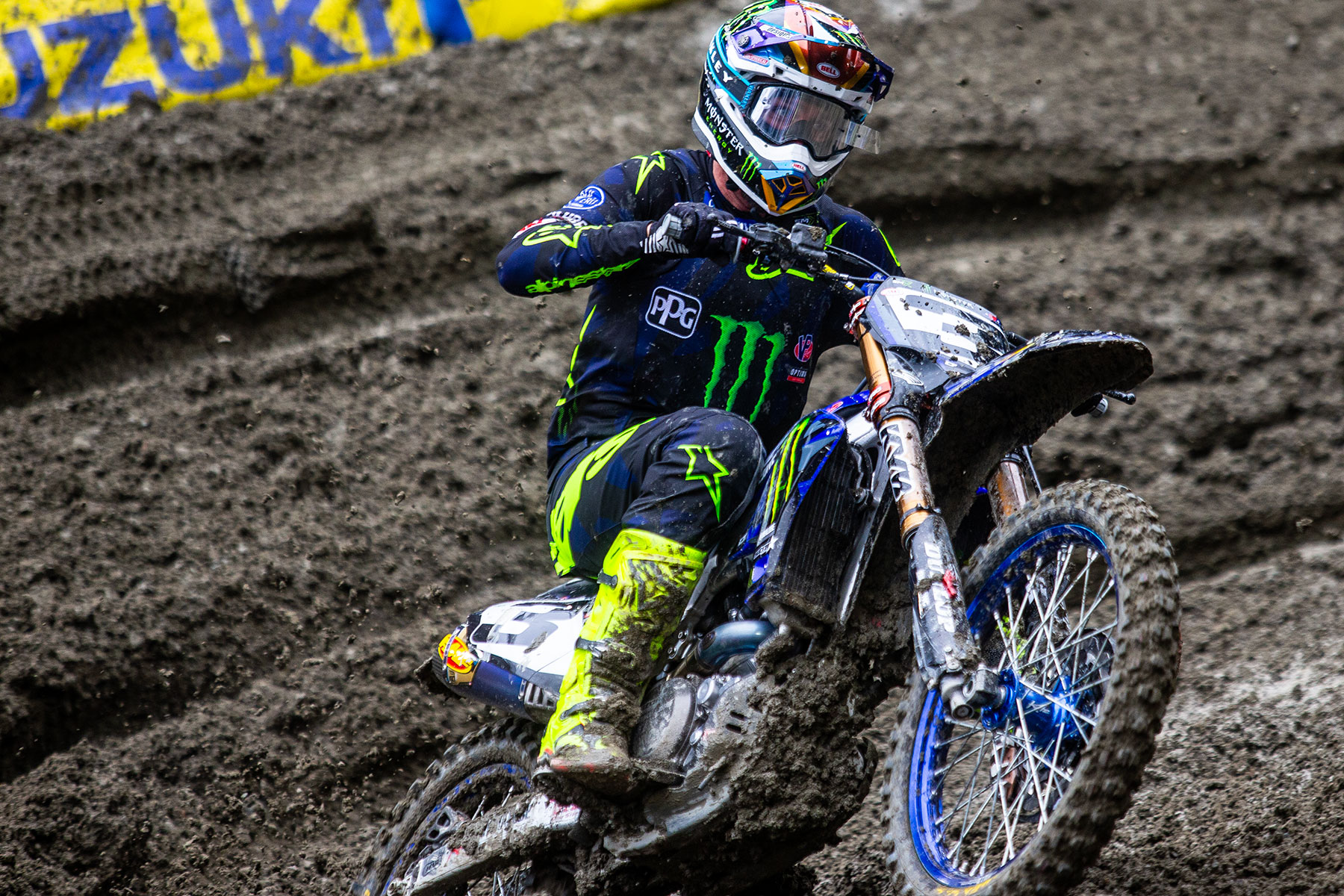 2024 Seattle Supercross Round 11 Results - Cycle News