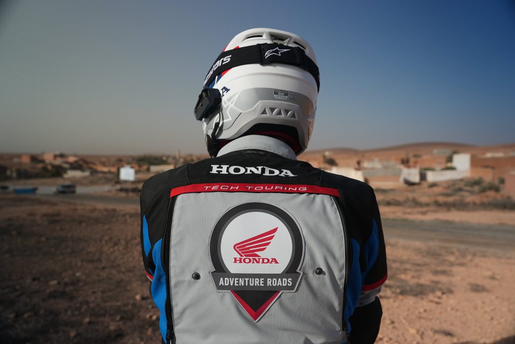 Cardo Systems’ PackTalk Edge is Official Communicator of Honda ...