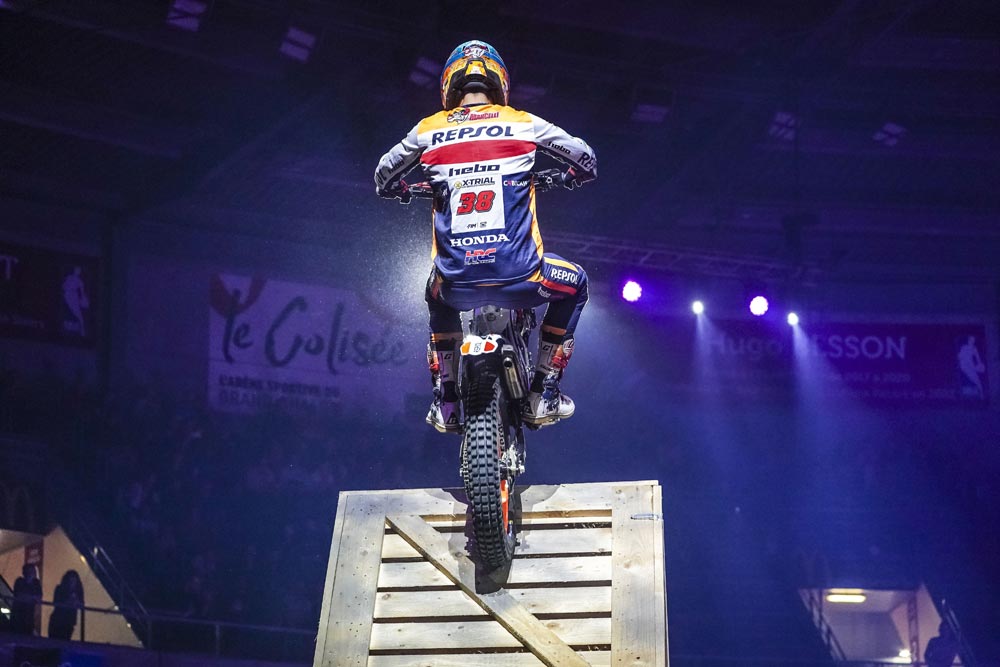 2024 FIM X-Trial of France Round 2 Results - Cycle News