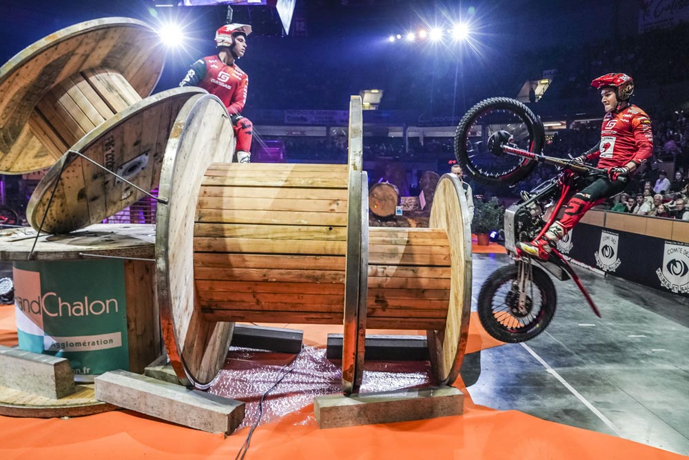 2024 FIM X-Trial of France Round 2 Results - Cycle News