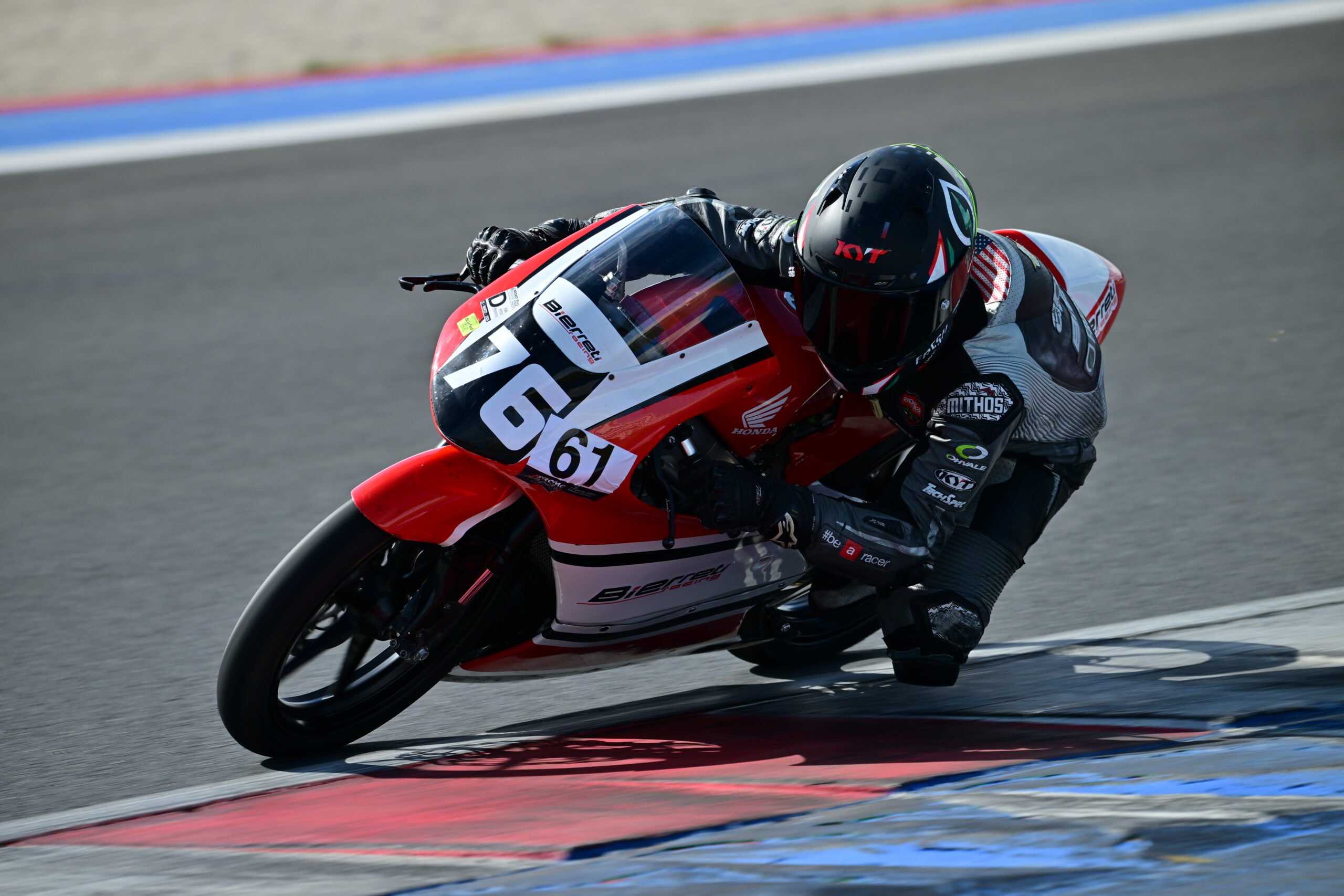 American Shedden Returns With Italian Bierreti Racing for the CIV ...