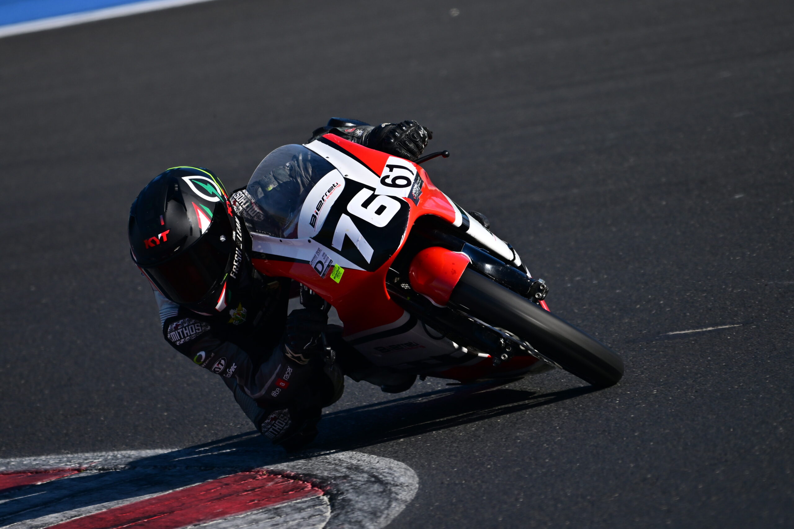 American Shedden Returns With Italian Bierreti Racing for the CIV ...