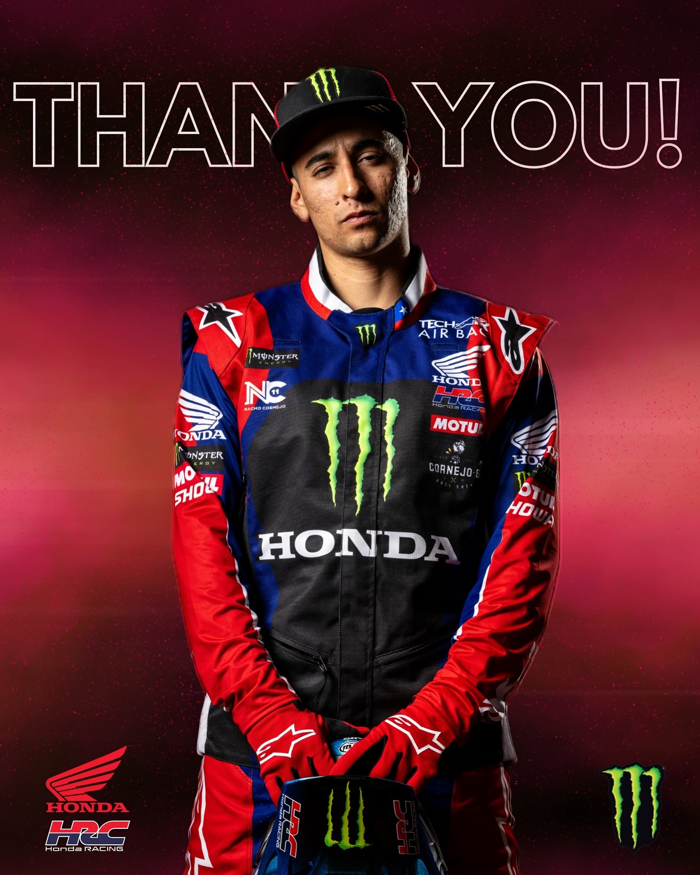 Cornejo Says Goodbye to HRC - Cycle News