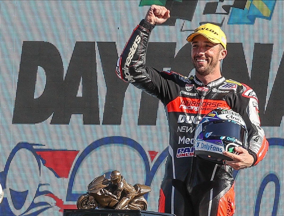 MotoAmerica Daytona Preview - Cycle News