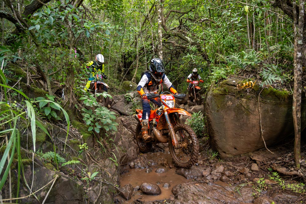 2024 Koa Mauna Hard Enduro Results - Cycle News