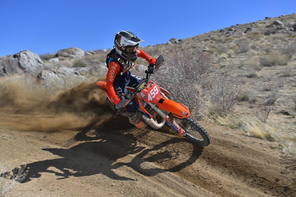 2024 AMA West Hare Scrambles Round 1 Results - Cycle News