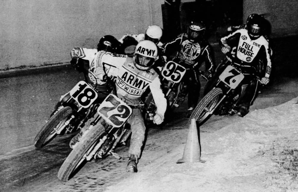 Archives Column | This One 's A Riot - Cycle News