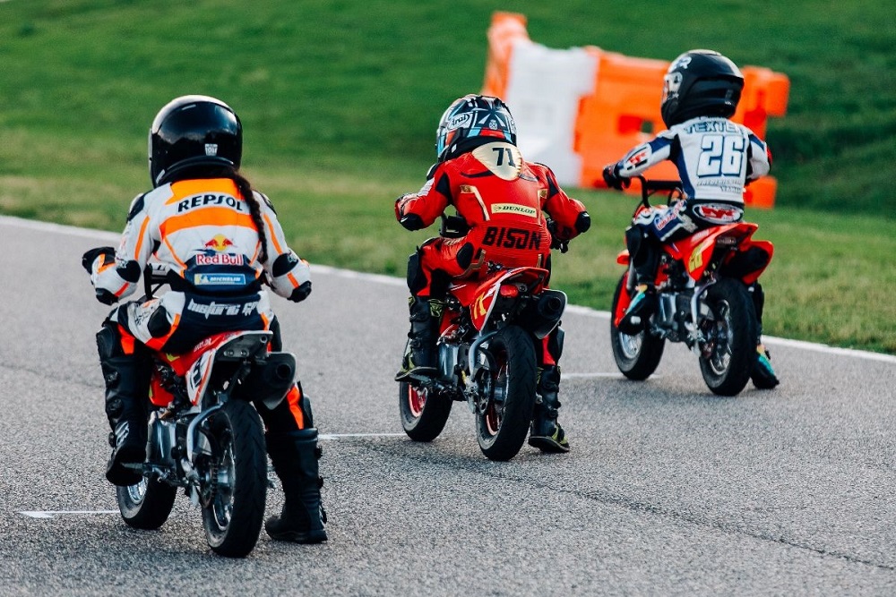 Over $130,00 In Contingency Up For Grabs For MotoAmerica Mini Cup ...