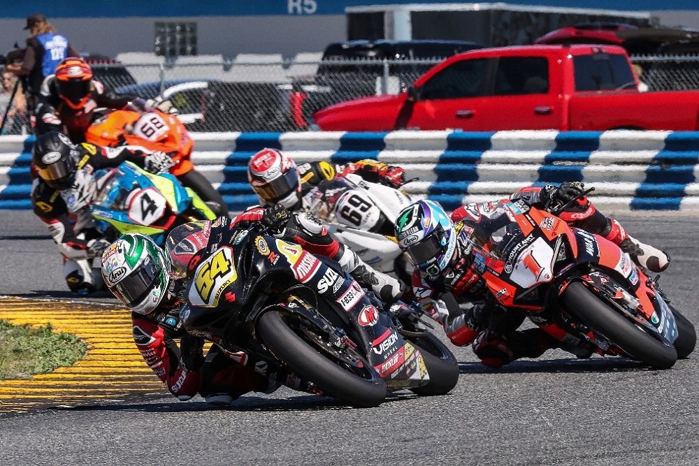 MotoAmerica/AFT Team Up To Offer Combined Ticket Package For Flat Track ...