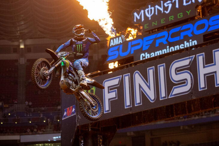 Supercross | Motocross Results and News - Cycle News
