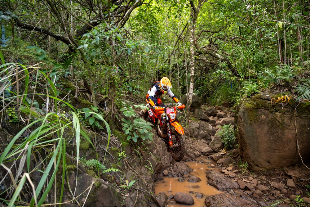 2024 Koa Mauna Hard Enduro Results - Cycle News