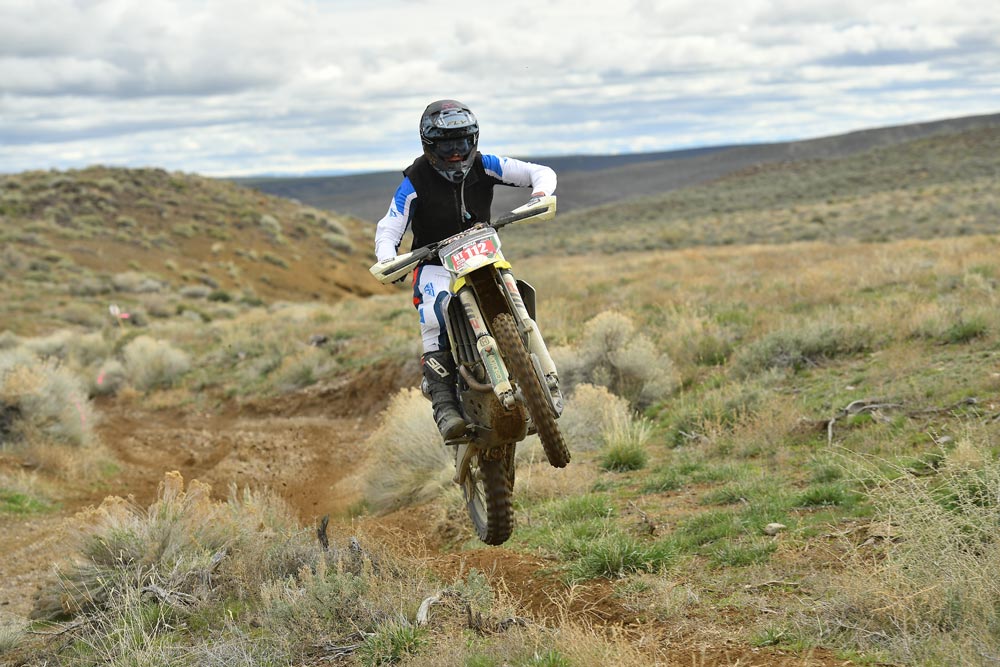 2024 AMA National Hare & Hound Round 2 Results - Cycle News