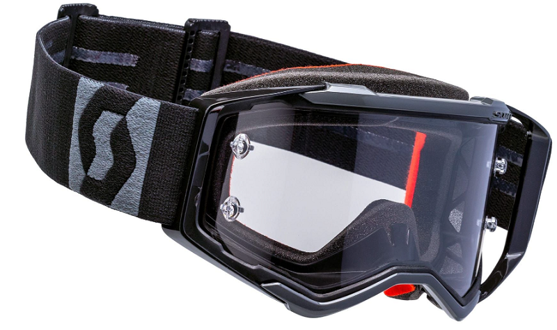 Scott Sports Prospect Light Sensitive Goggles - Cycle News