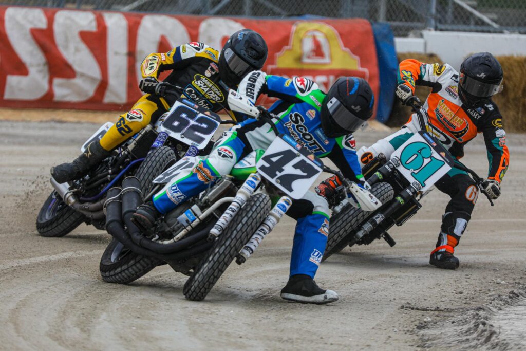 AMA Flat Track News and Results - Cycle News