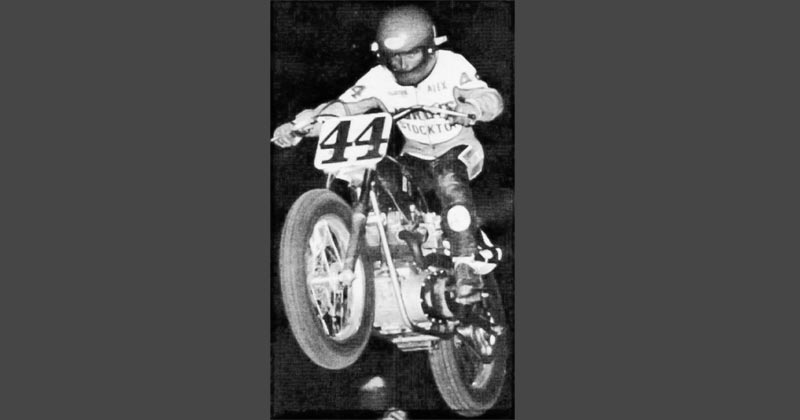 Archives Column | Alex “Jorgy” Jorgensen - Cycle News