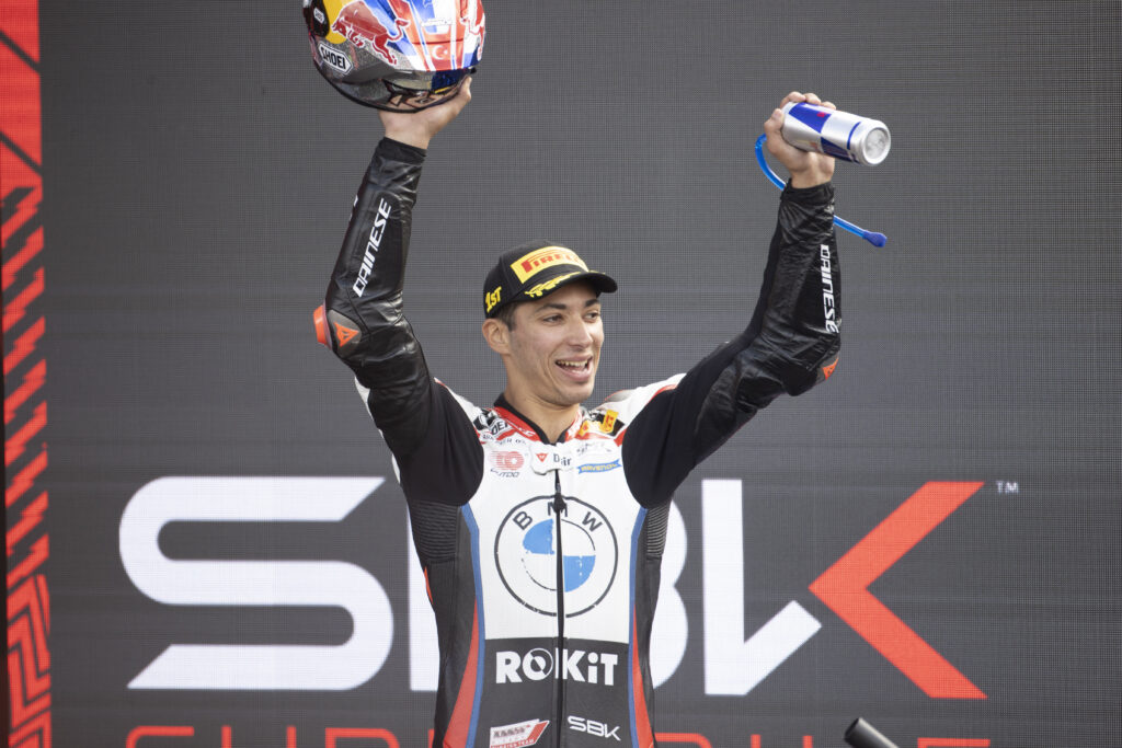World Superbike News and Results - Cycle News