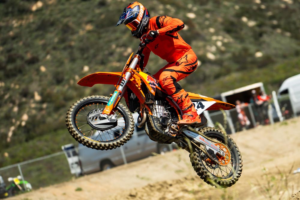 KTM Motorcycle News and Reviews - Cycle News