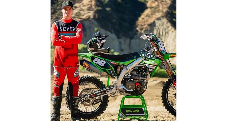 Walsh Will Sit Out Remainder of 2024 Supercross Season - Cycle News