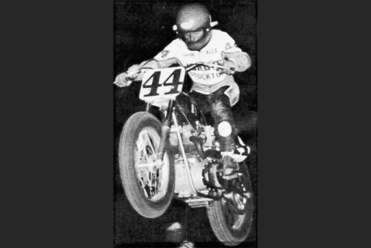 Flat Track Racing Results and News - Cycle News