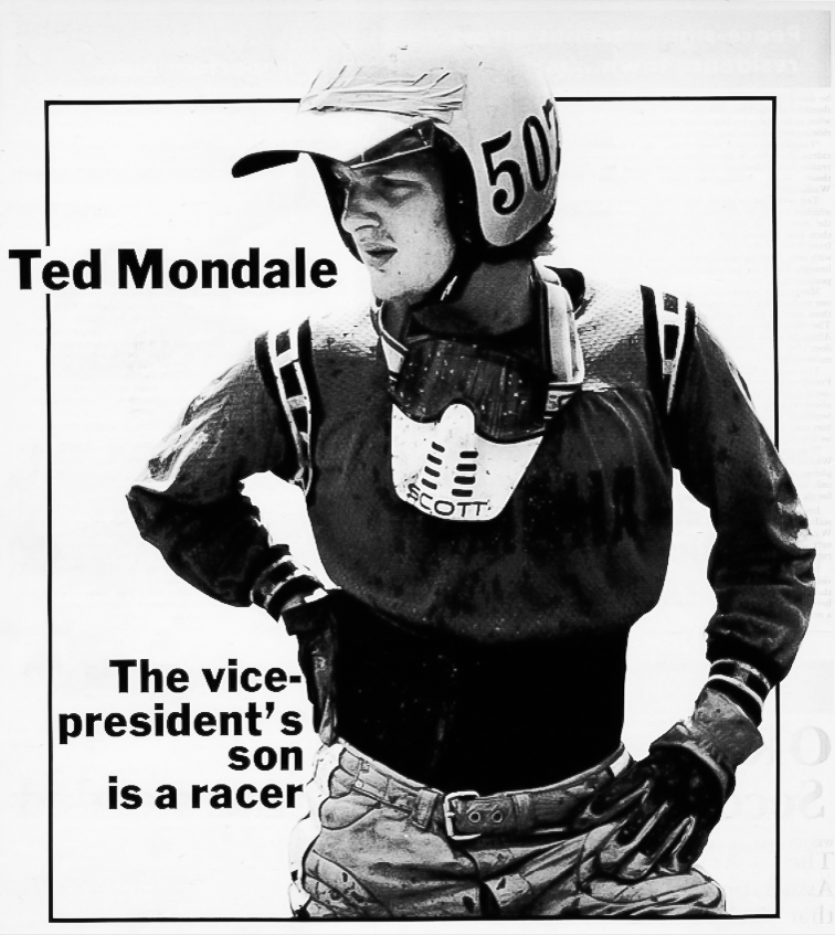 Archives Column | Ted Mondale - Cycle News