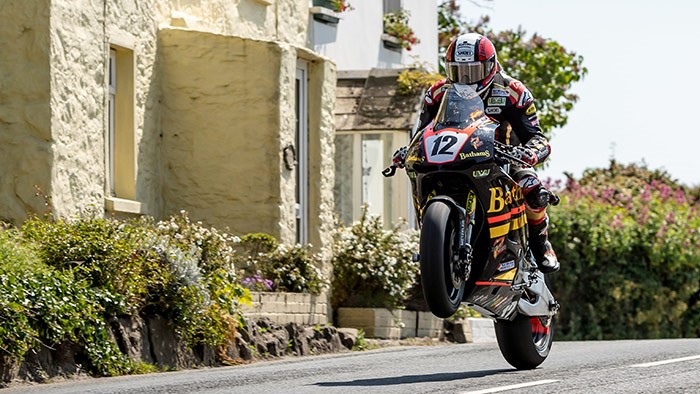 Rutter and Neve Returning to Isle of Man TT Races - Cycle News