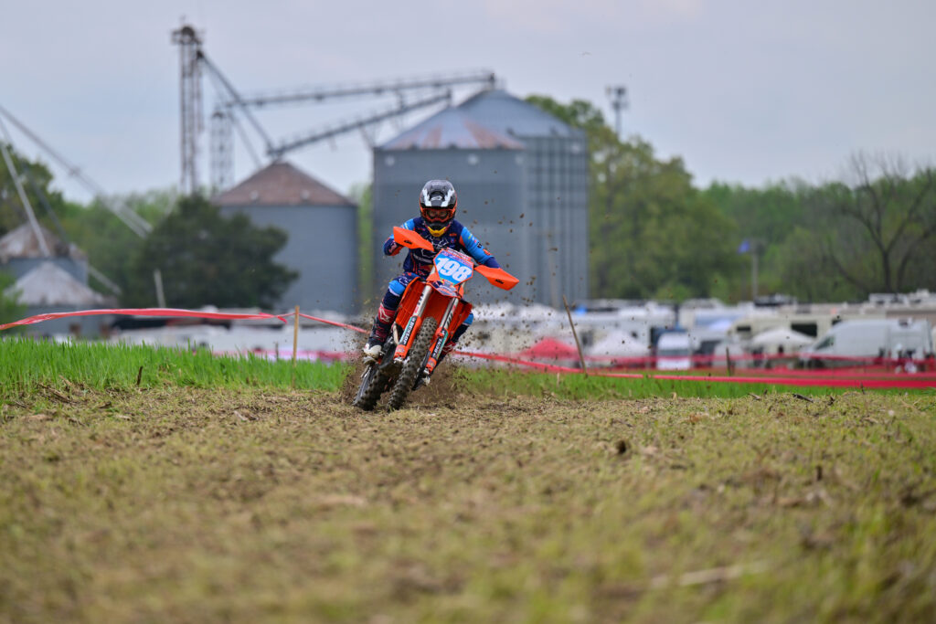 2024 U.S. Sprint Enduro Round 4 Results - Cycle News