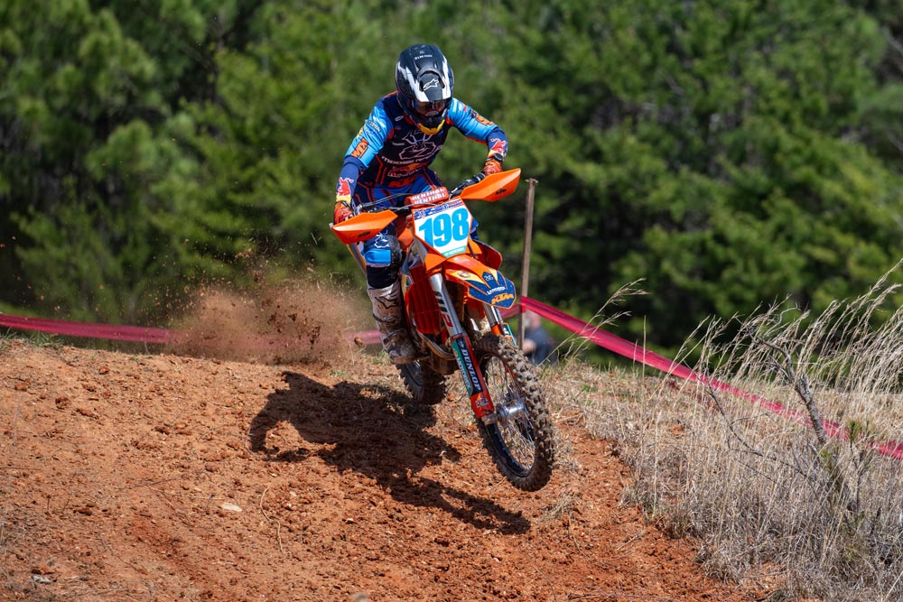 2024 U.S. Sprint Enduro Round 3 Results - Cycle News