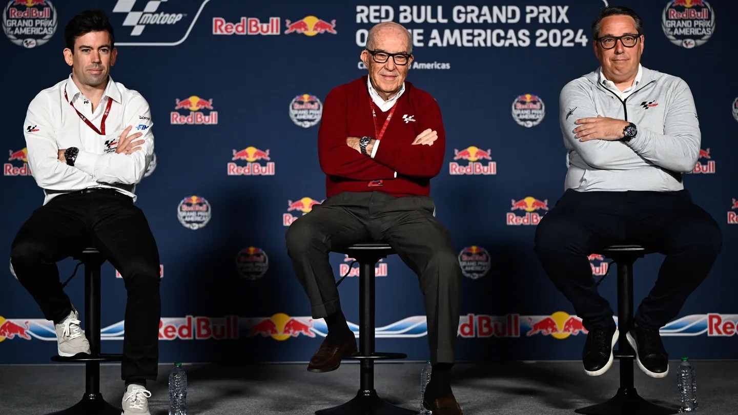 2024 MotoGP COTA News and Results (Updated) - Cycle News