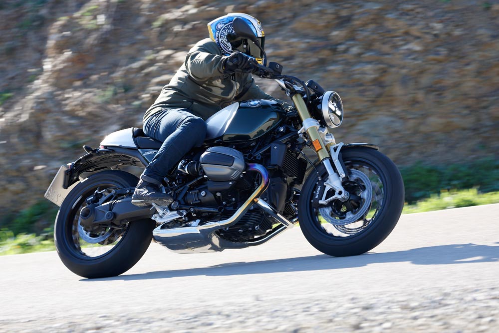 BMW Nakedbike Bikes: Articles, First Looks, and New Model Reviews ...