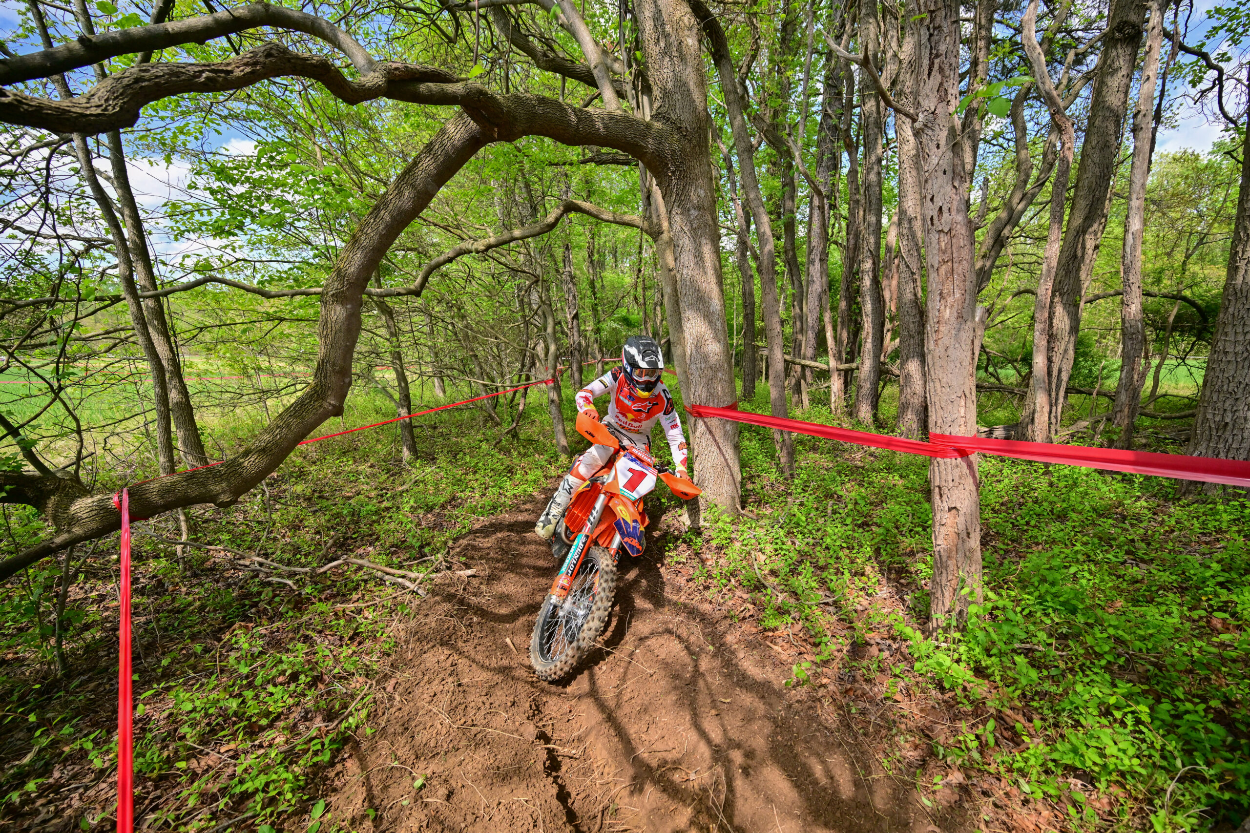 2024 U.S. Sprint Enduro Round 4 Results - Cycle News