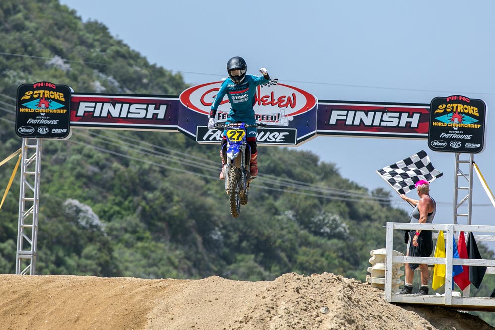 Fasthouse Returns as Title Sponsor of 2-Stroke MX World Championship ...
