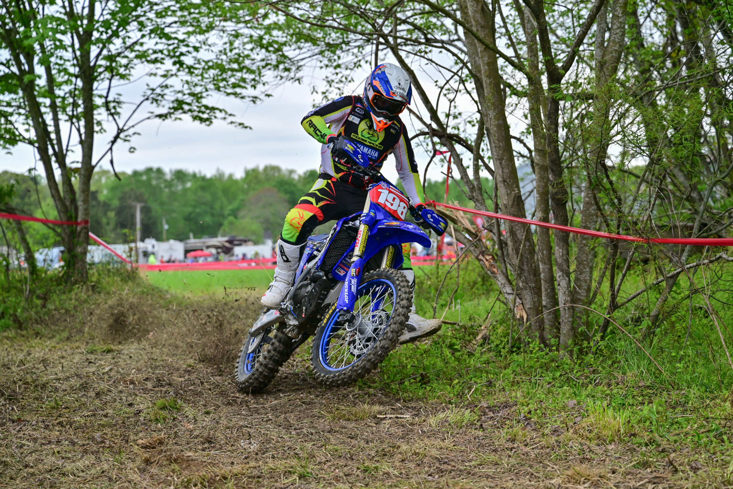 2024 U.S. Sprint Enduro Round 4 Results - Cycle News