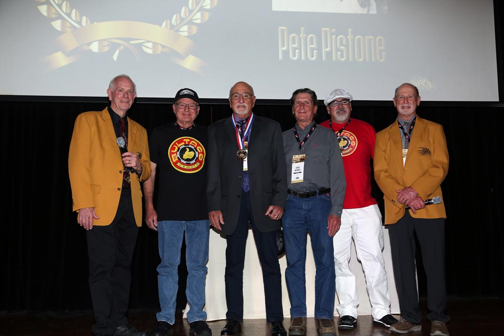 2024 Trailblazers Motorcycle Club Banquet Recap - Cycle News
