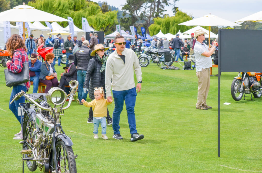 2024 Quail Motorcycle Gathering Set for May 4 - Cycle News