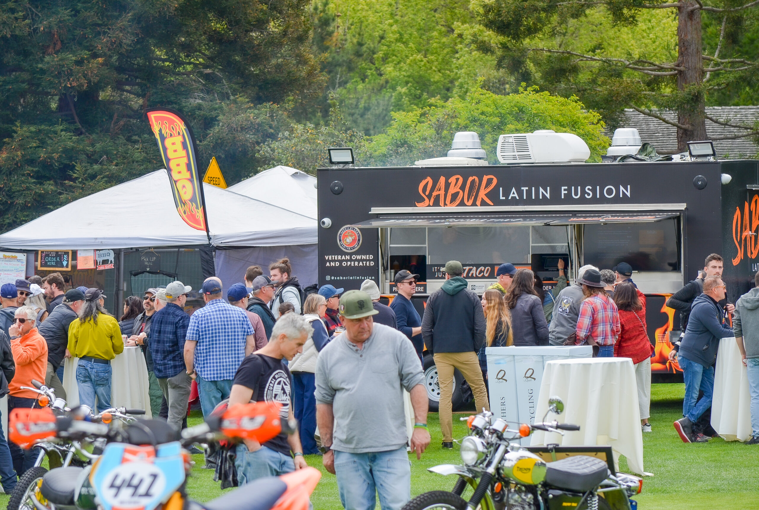 2024 Quail Motorcycle Gathering Set for May 4 - Cycle News