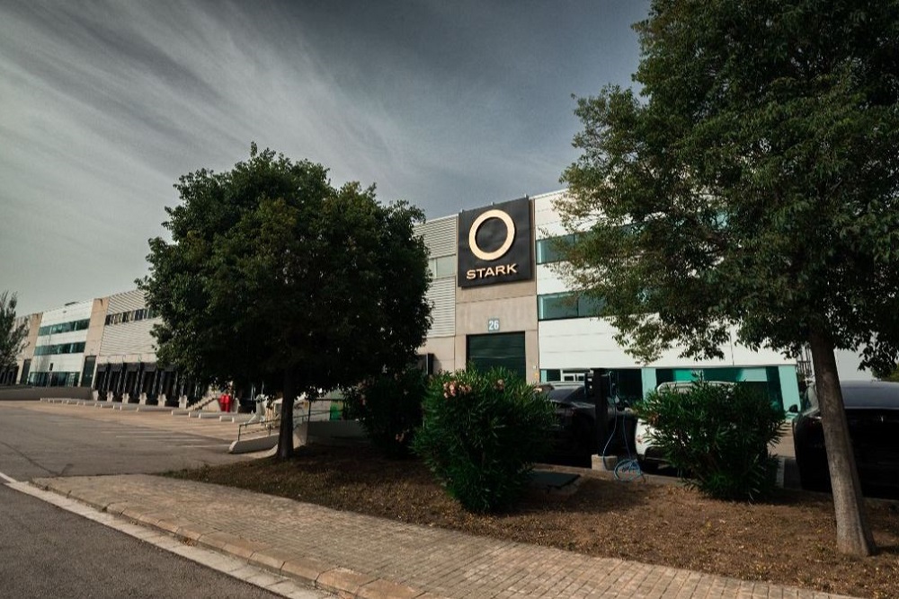 Stark Future and Big Bets Agree on 25 Million Euro Credit Facility to Propel Stark's Production ...