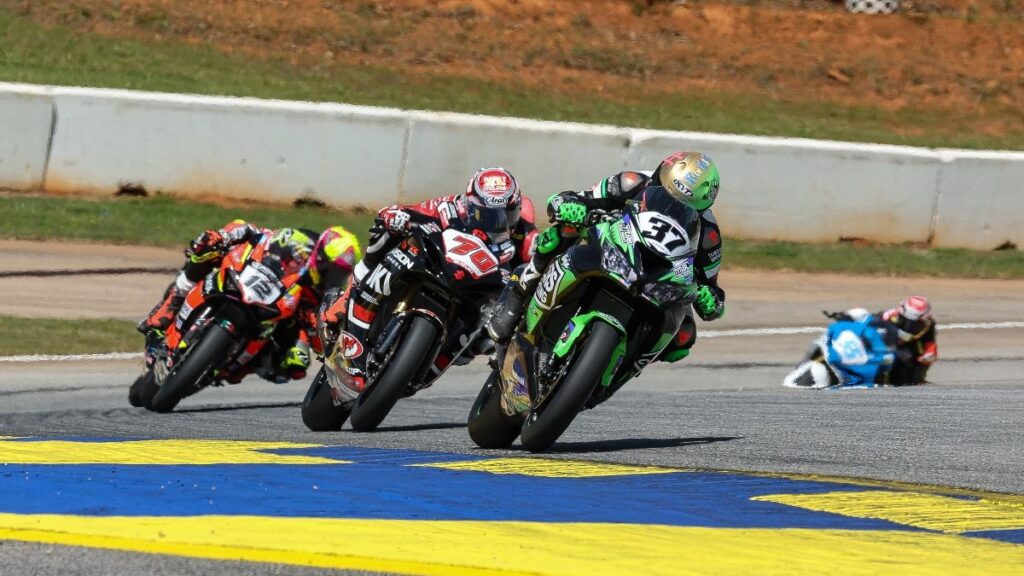 MotoAmerica Previews Road Atlanta (Updated) - Cycle News