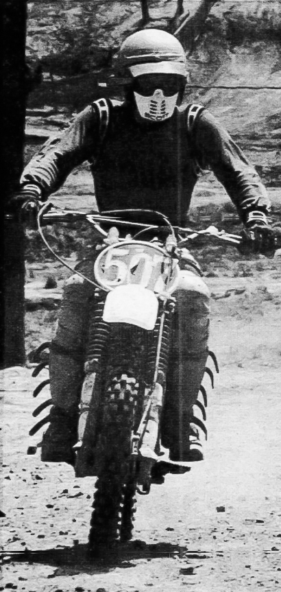 Archives Column | Ted Mondale - Cycle News