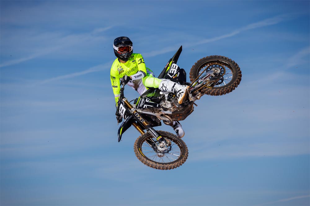 Triumph Motorcycles Becomes Newest Manufacturer Partner and Competitor ...