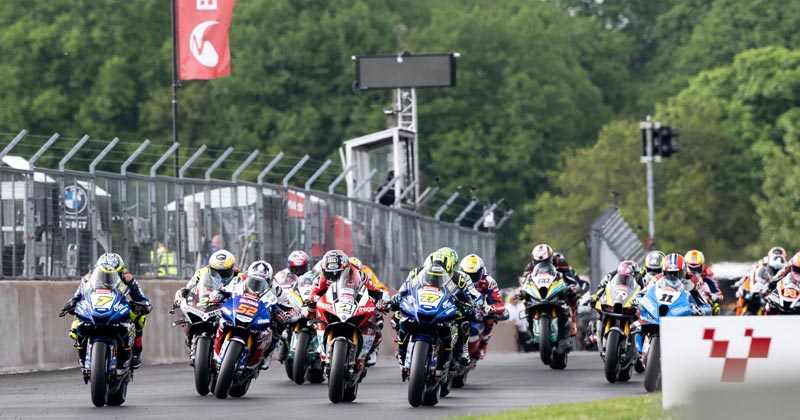 2024 British Superbike Round 2 Results - Cycle News