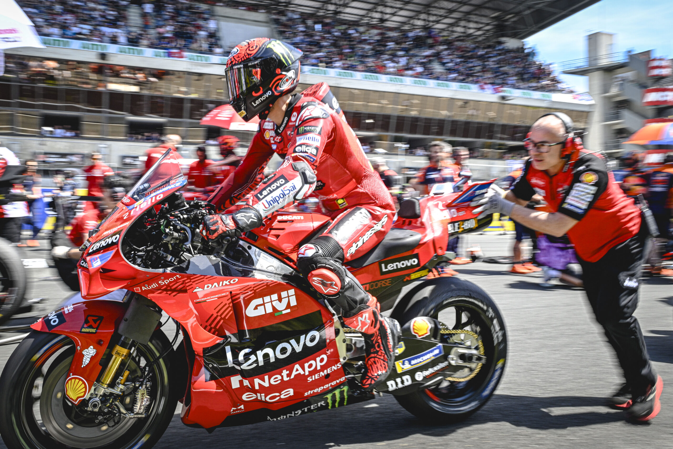 2024 French MotoGP News and Results (Updated) - Cycle News