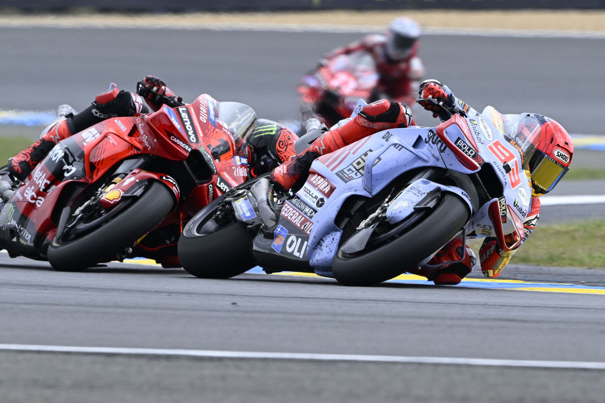 2024 French MotoGP News and Results (Updated) - Cycle News