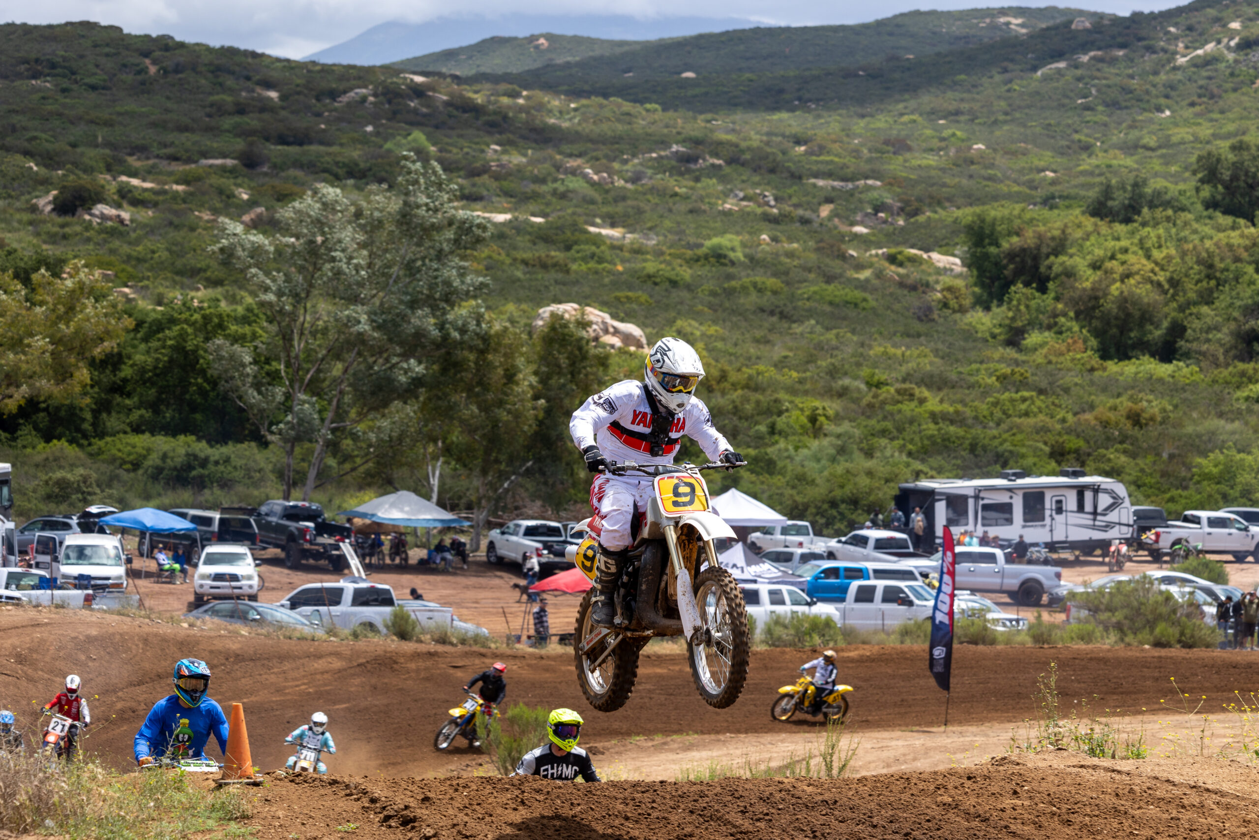 SoCal Vintage MX Classic Returns to Barona Oaks - Cycle News