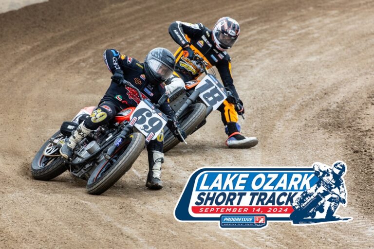 AMA Flat Track News and Results - Cycle News