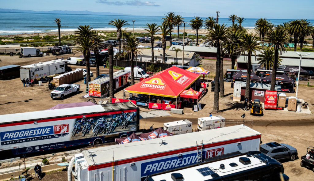 Progressive AFT Returns to Ventura Raceway - Cycle News